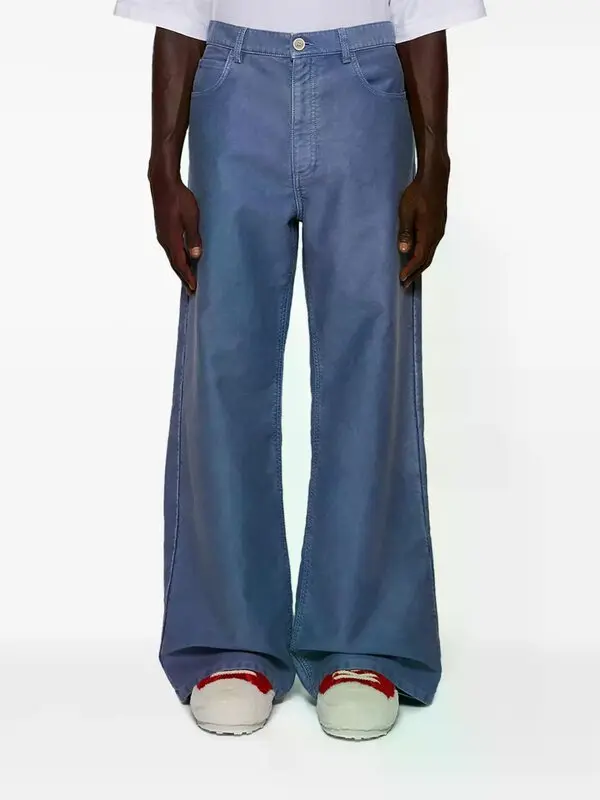 Marni Wide-leg Jeans