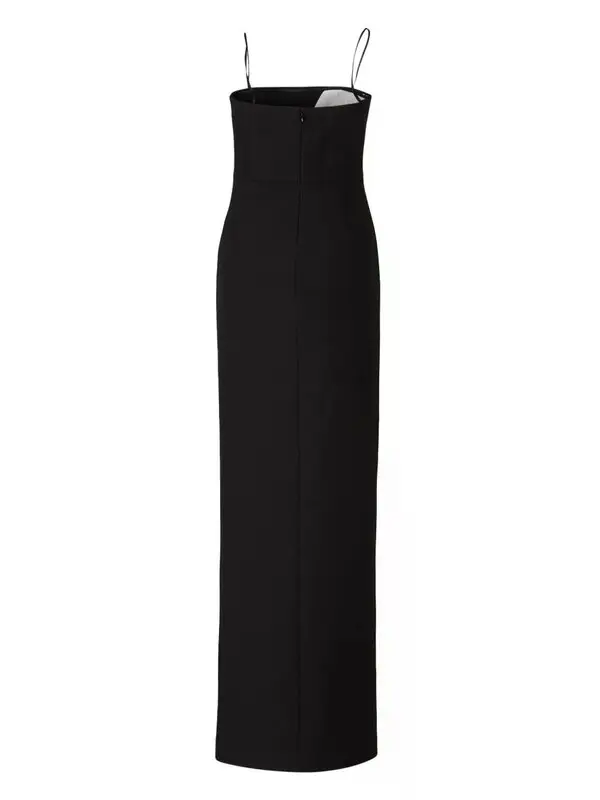 Roland Mouret Two-tone Gown