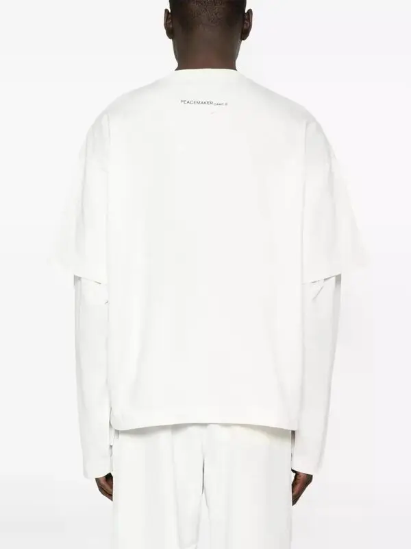 PEACEMAKER OAMC Lighter T-shirt