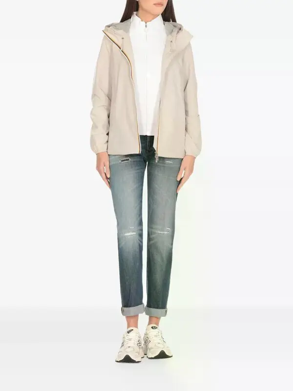 K-WAY Marguerite Jacket