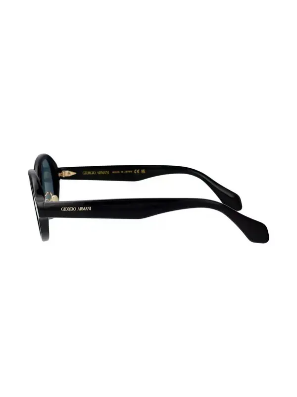 Giorgio Armani Round-frame Sunglasses