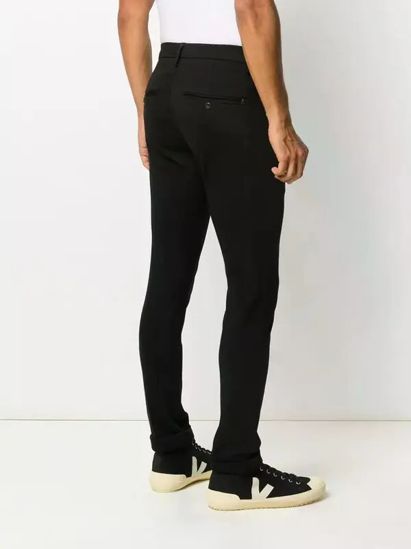 DONDUP Gaubert Trousers - Black