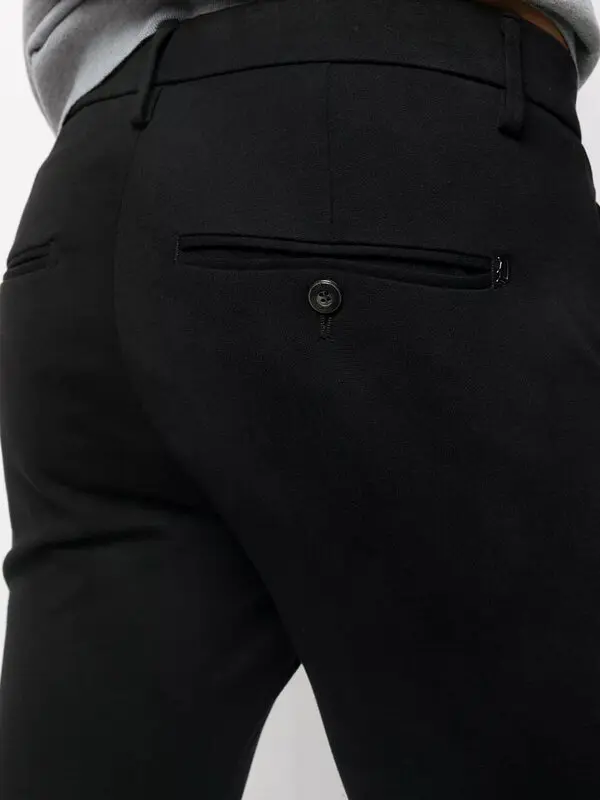 DONDUP Gaubert Trousers - Black