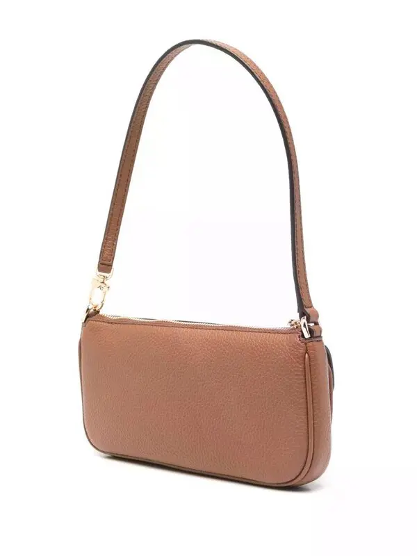 Michael Kors Zoe Leather Shoulder Bag
