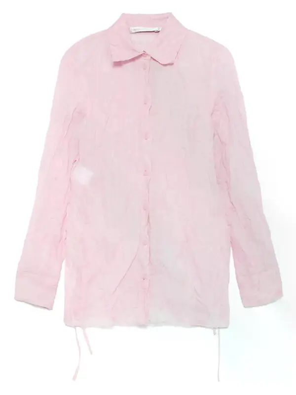 Christopher Esber Crushed Shirt