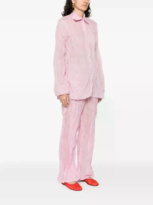 Christopher Esber Crushed Shirt