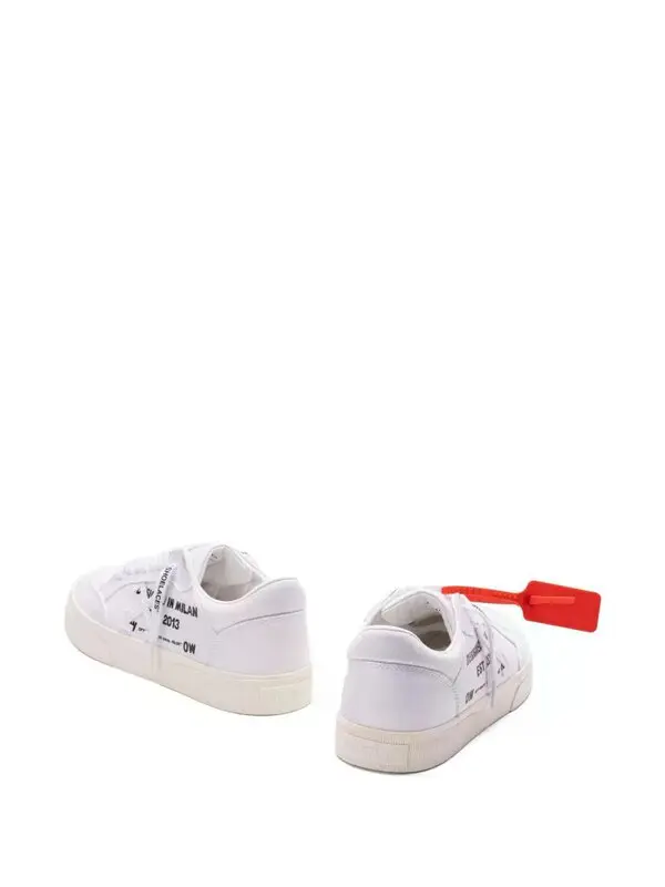 Off-White Logo-print Sneakers