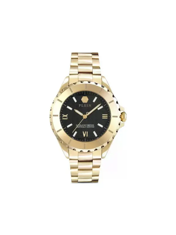 Philipp Plein Heaven 38mm Timepiece - Black