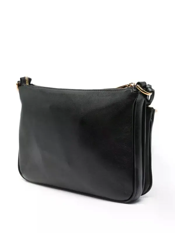 Versace Tag Crossbody Bag