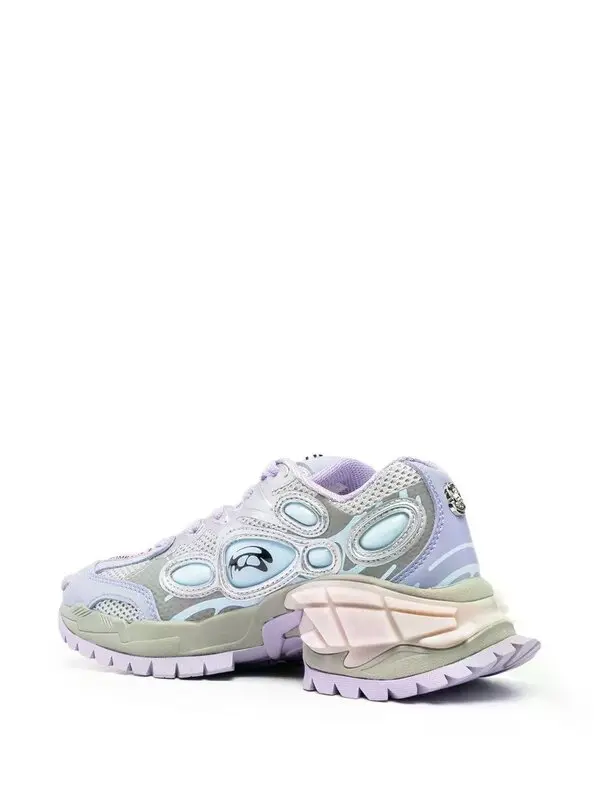 ROMBAUT Panelled Chunky Sneakers