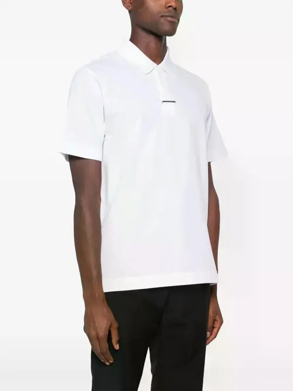 Givenchy Cotton Polo Shirt