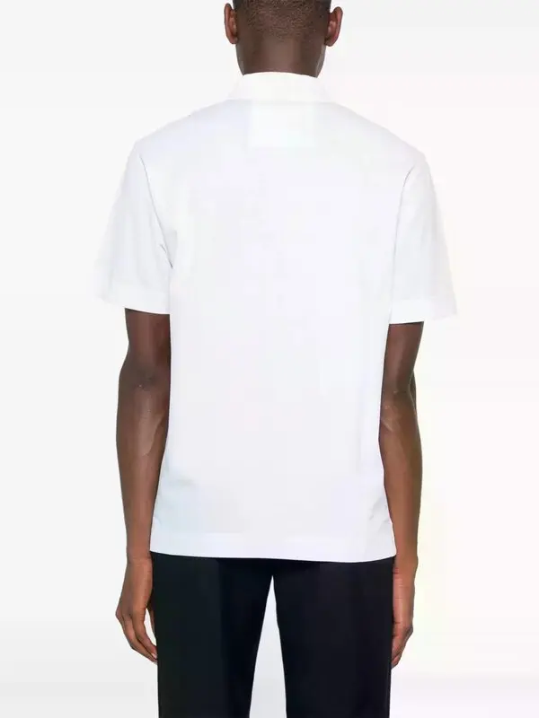 Givenchy Cotton Polo Shirt