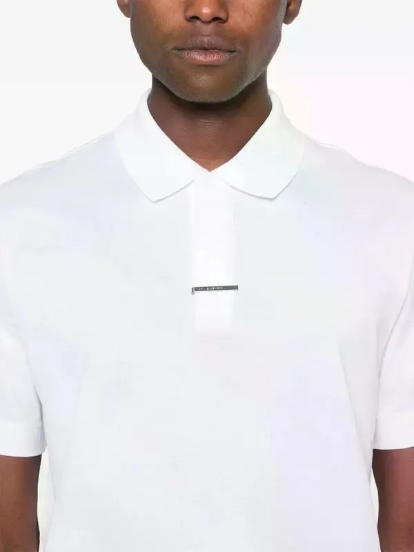 Givenchy Cotton Polo Shirt