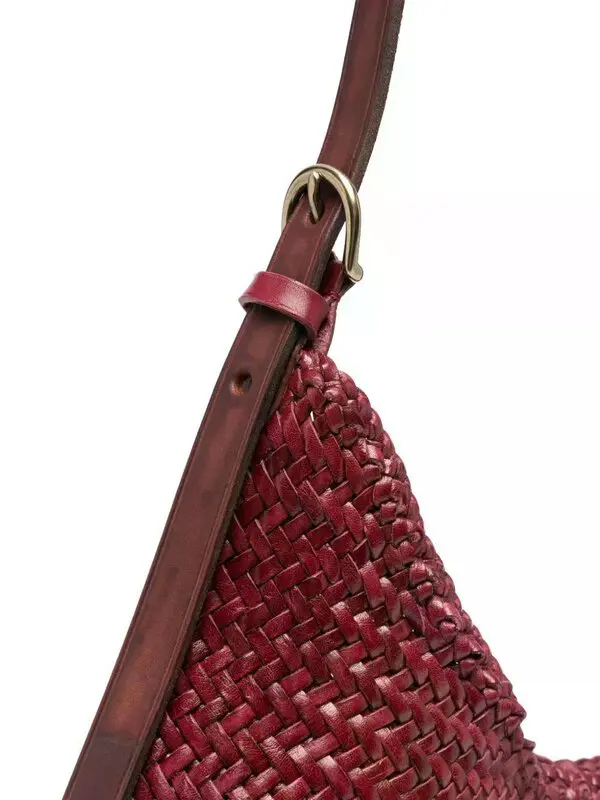 Dragon Diffusion Luna Piena Shoulder Bag - Red