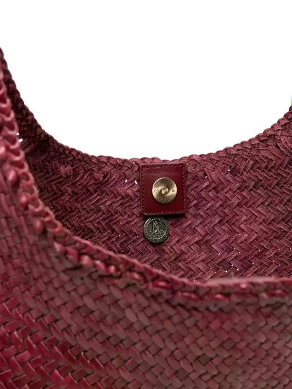 Dragon Diffusion Luna Piena Shoulder Bag - Red