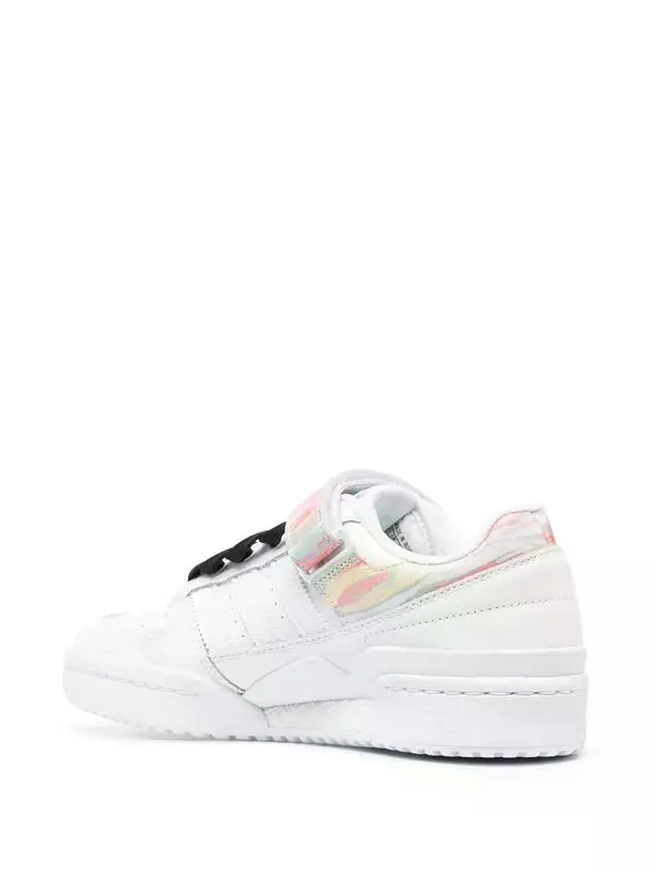 Adidas Forum Low-top Leather Sneakers - White