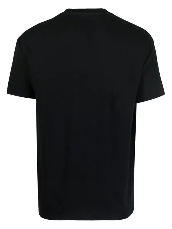 Auralee Crew-neck Cotton T-shirt