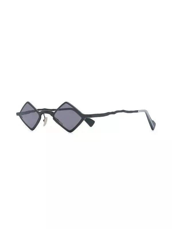 KUBORAUM Square Frame Sunglasses