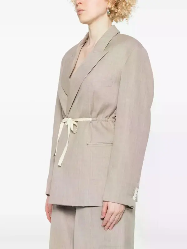 Plan C Panama Blazer