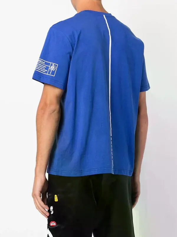 HACULLA. Skull-print T-shirt