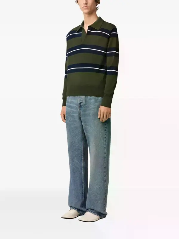 AMI Paris De Coeur Polo Shirt