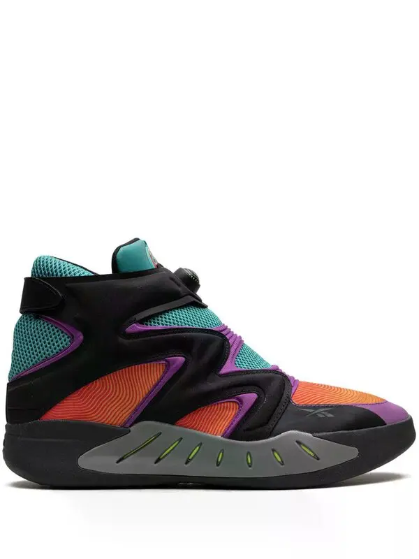 REEBOK Instapump Fury Zone Looney Tunes Marvin The Martian Sneakers