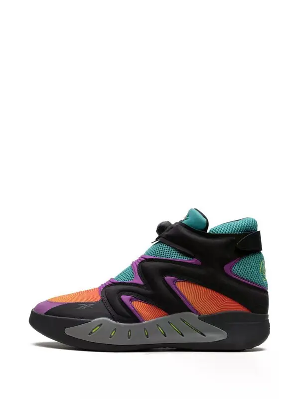 REEBOK Instapump Fury Zone Looney Tunes Marvin The Martian Sneakers