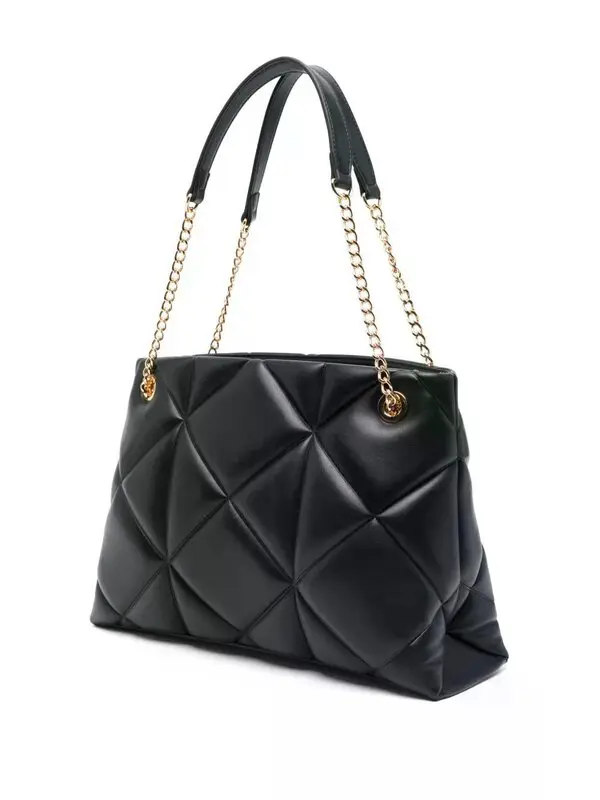 Moschino Logo-plaque Shoulder Bag