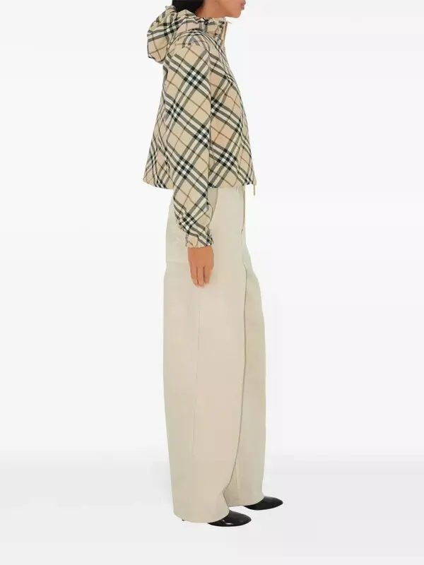 Burberry Vintage Check Reversible Jacket