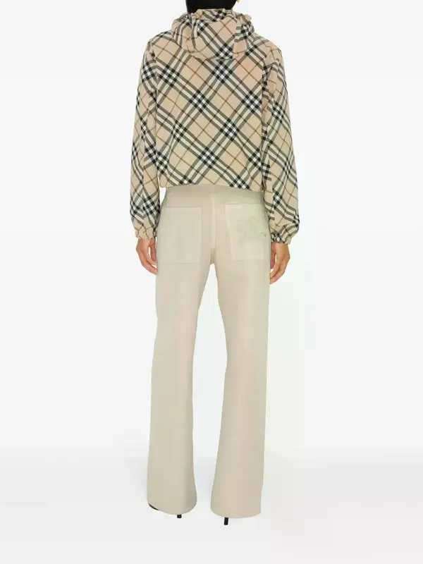 Burberry Vintage Check Reversible Jacket