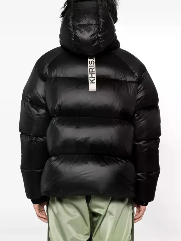 Khrisjoy Hooded Padded Jacket
