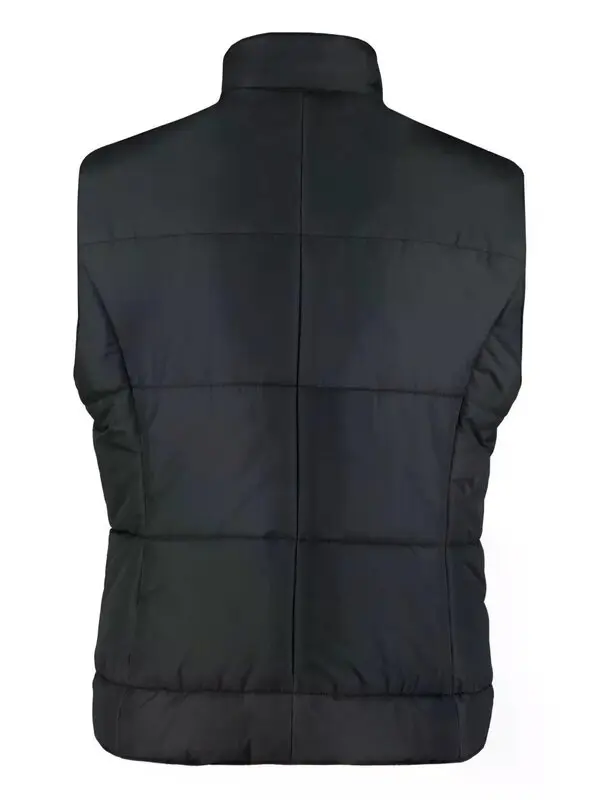 Dolce & Gabbana Logo-patch Padded Gilet