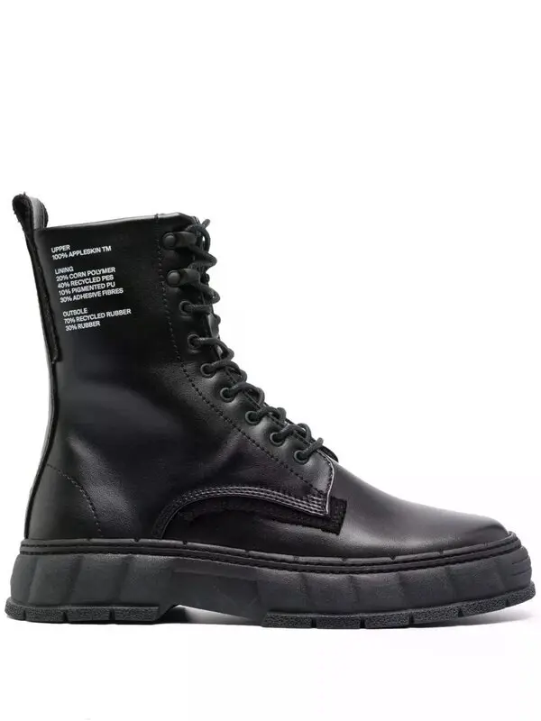 VIRON 1992 Appleskin Combat Boots