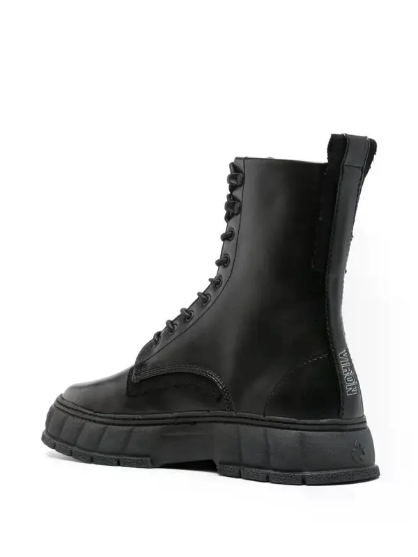 VIRON 1992 Appleskin Combat Boots