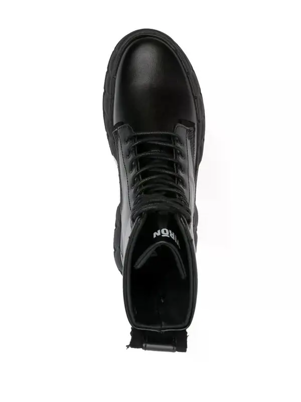 VIRON 1992 Appleskin Combat Boots