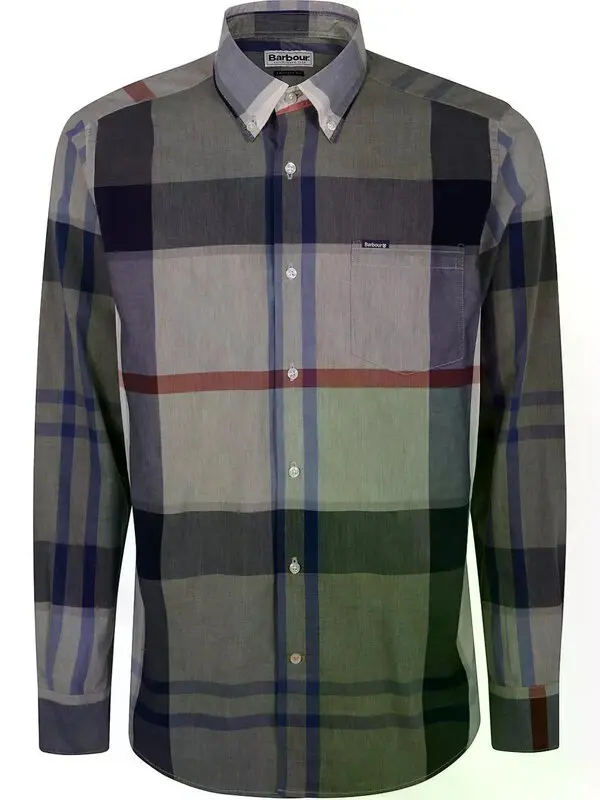 Barbour Tartan Shirt