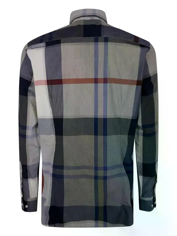 Barbour Tartan Shirt