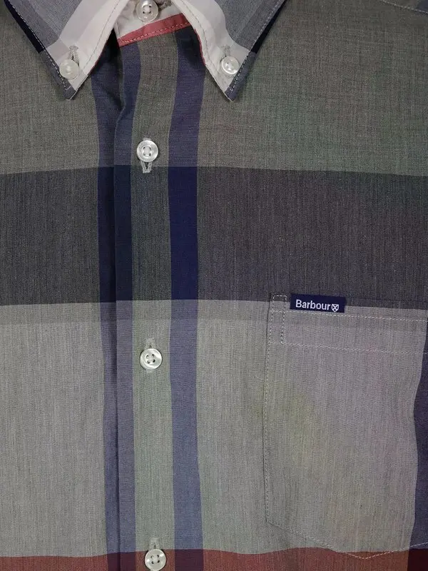 Barbour Tartan Shirt
