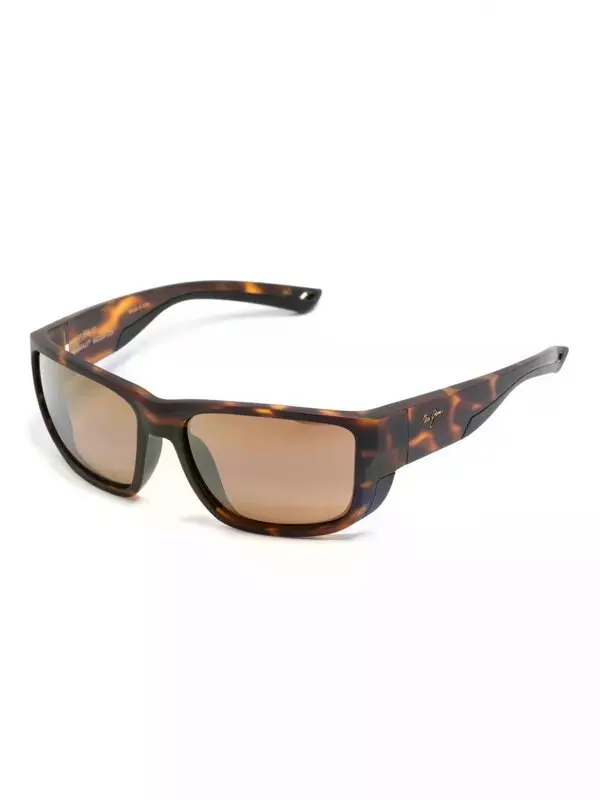 Maui Jim Tortoiseshell Acetate Sunglasses