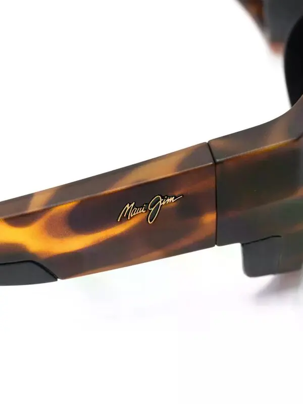 Maui Jim Tortoiseshell Acetate Sunglasses