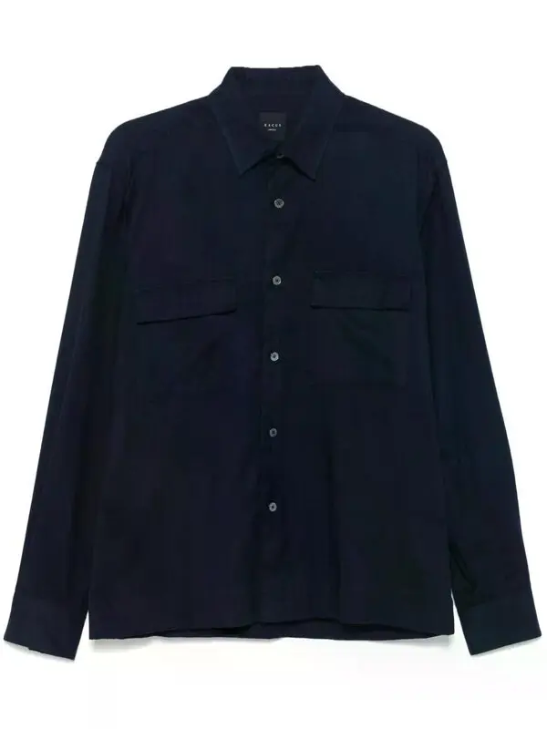 XACUS Flannel Shirt