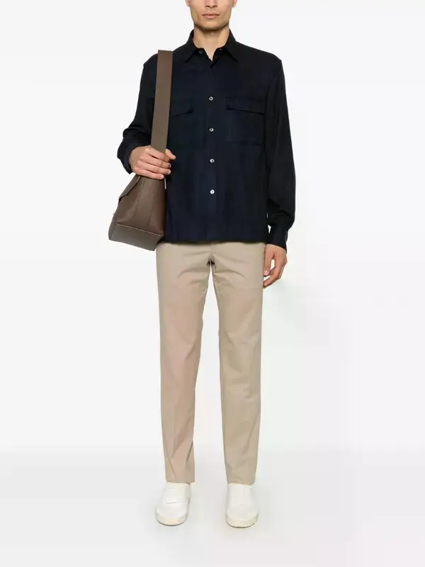 XACUS Flannel Shirt