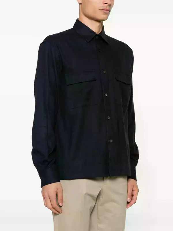 XACUS Flannel Shirt