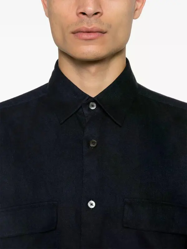XACUS Flannel Shirt