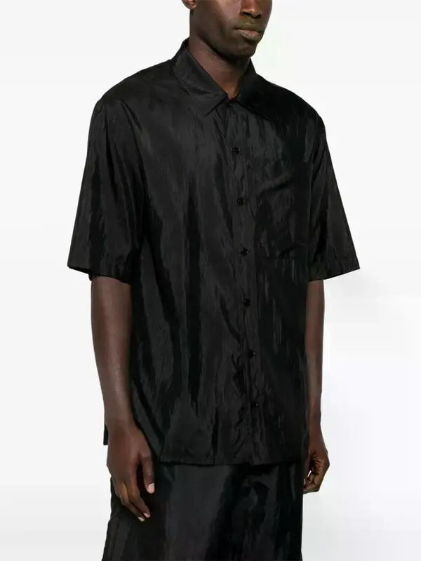 JIL SANDER Short Sleeve Shirt