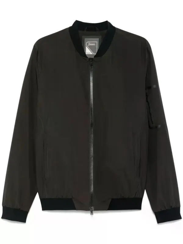 Herno Lightweight Bomber Jacket
