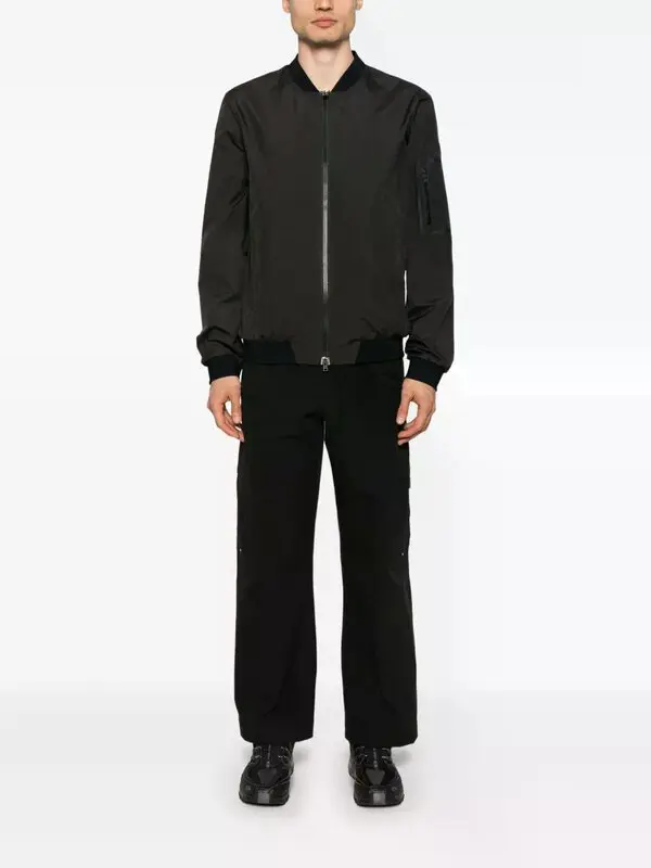 Herno Lightweight Bomber Jacket