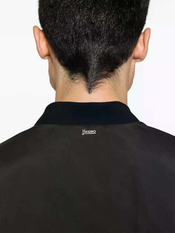 Herno Lightweight Bomber Jacket