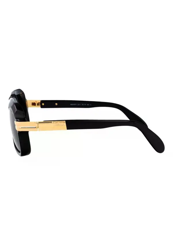 Cazal Square-frame Sunglasses - Black