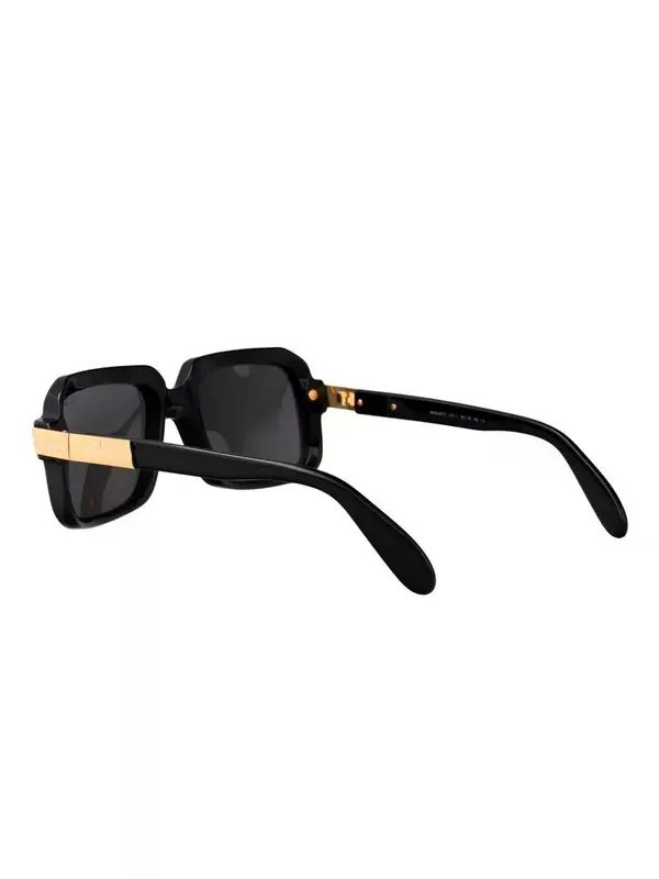 Cazal Square-frame Sunglasses - Black